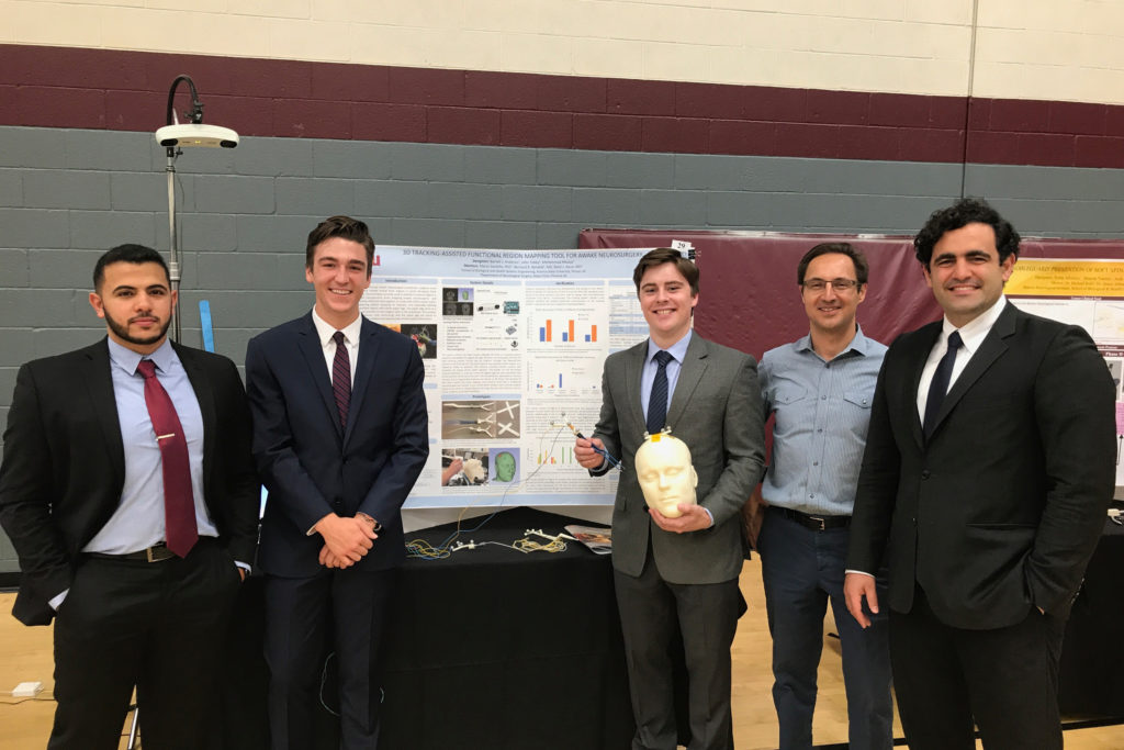 Biomedical engineers earn praise for brain-mapping tool