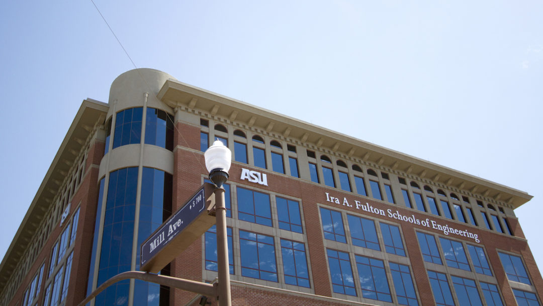 ASU engineering ranks in U.S. News' top 10 best online programs