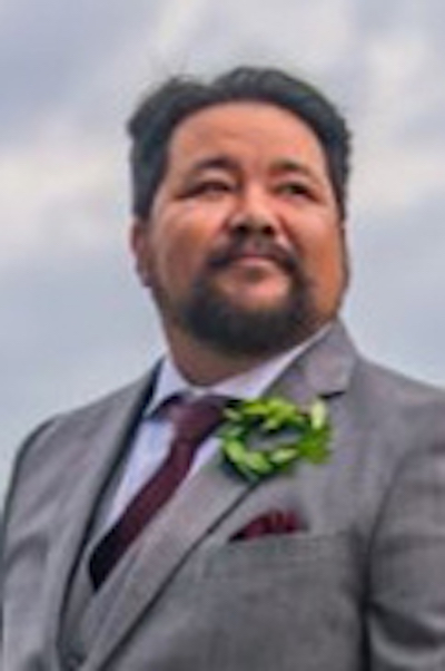 portrait of Darrell Gill