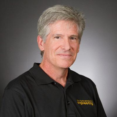 Three earn university's highest faculty honor